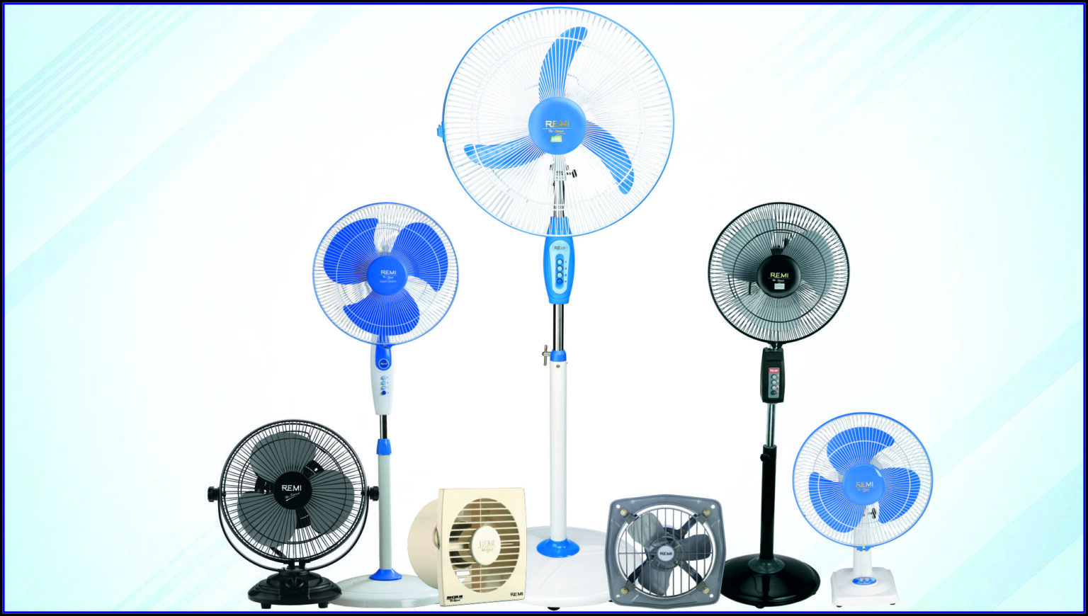 Fan – REMI FANS (Remi Group)